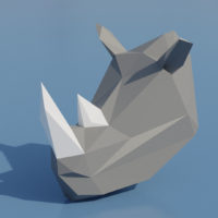 Tux de Linux - Mon Origami ! Vente de patrons d'origami 3D