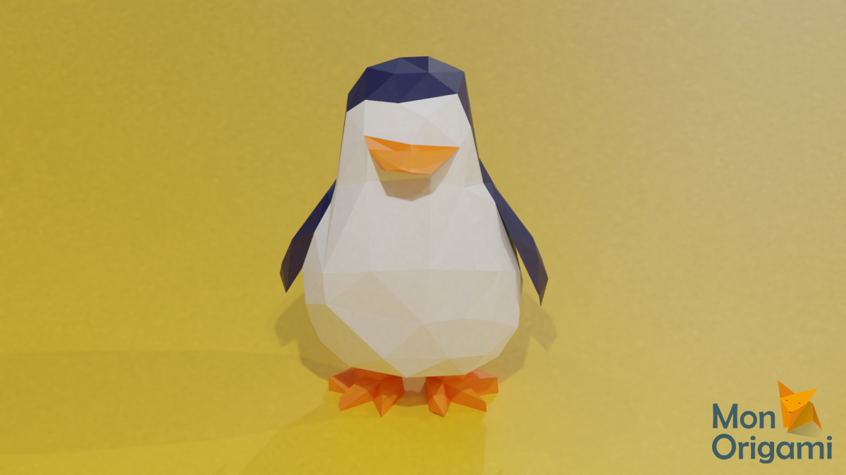 Igloo - Mon Origami ! Vente de patrons d'origami 3D