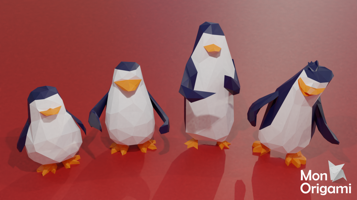 Igloo - Mon Origami ! Vente de patrons d'origami 3D