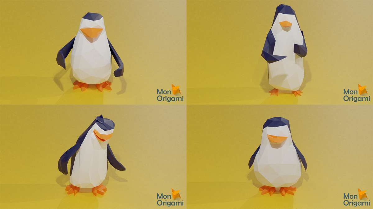 Igloo - Mon Origami ! Vente de patrons d'origami 3D